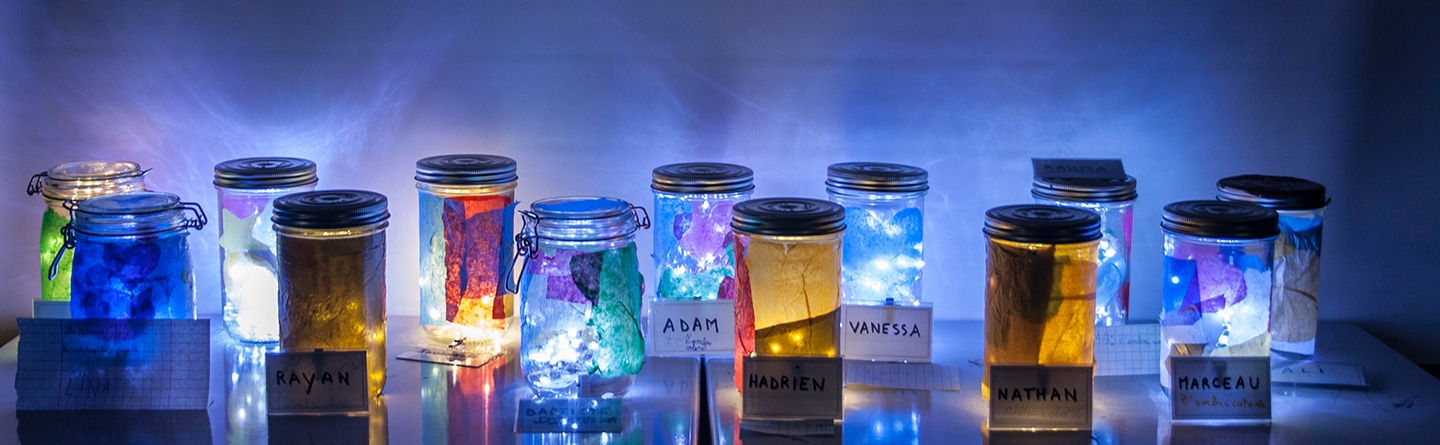 Les Petits Atomes - Activités et ateliers scientifiques pour enfants